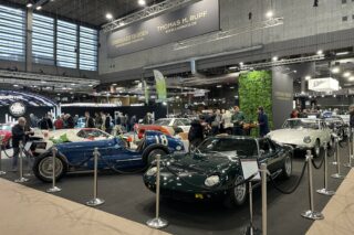 Eberhard Thiesen – Exklusive Oldtimer & Raritäten seit 1972