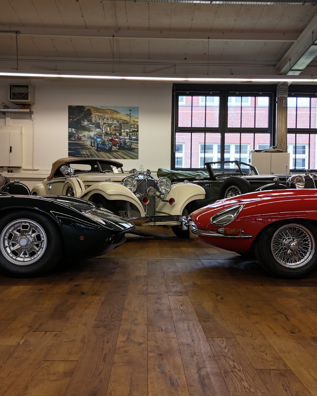 Eberhard Thiesen – Classic Cars & Rarities Since 1972