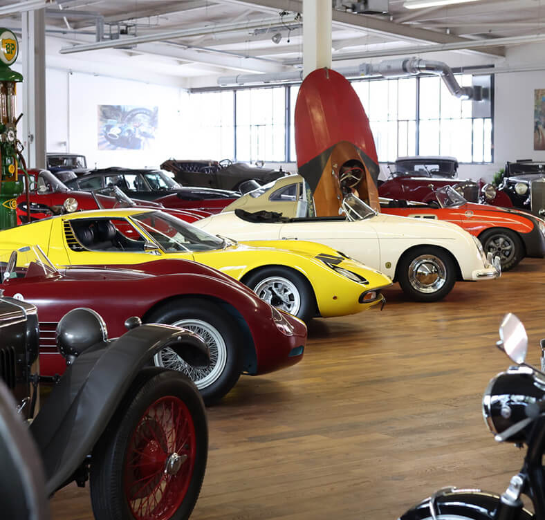 Eberhard Thiesen – Exklusive Oldtimer & Raritäten seit 1972