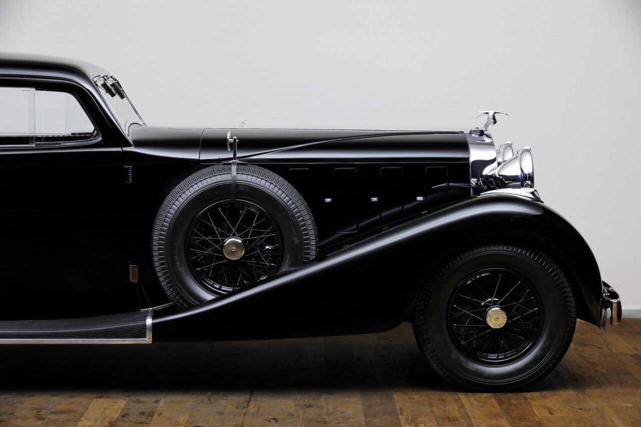 Hispano Suiza T56 Bis Einzelkarosserie von Fiol - Eberhard Thiesen